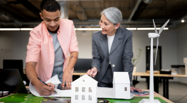 Navigating Project Funding in Real Estate Ventures - 21storeys